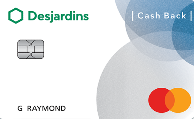 Desjardins Cash Back Mastercard Review