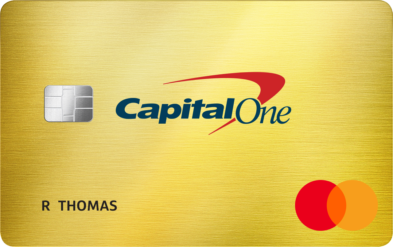 Capital One Guaranteed Mastercard Review: Full Details