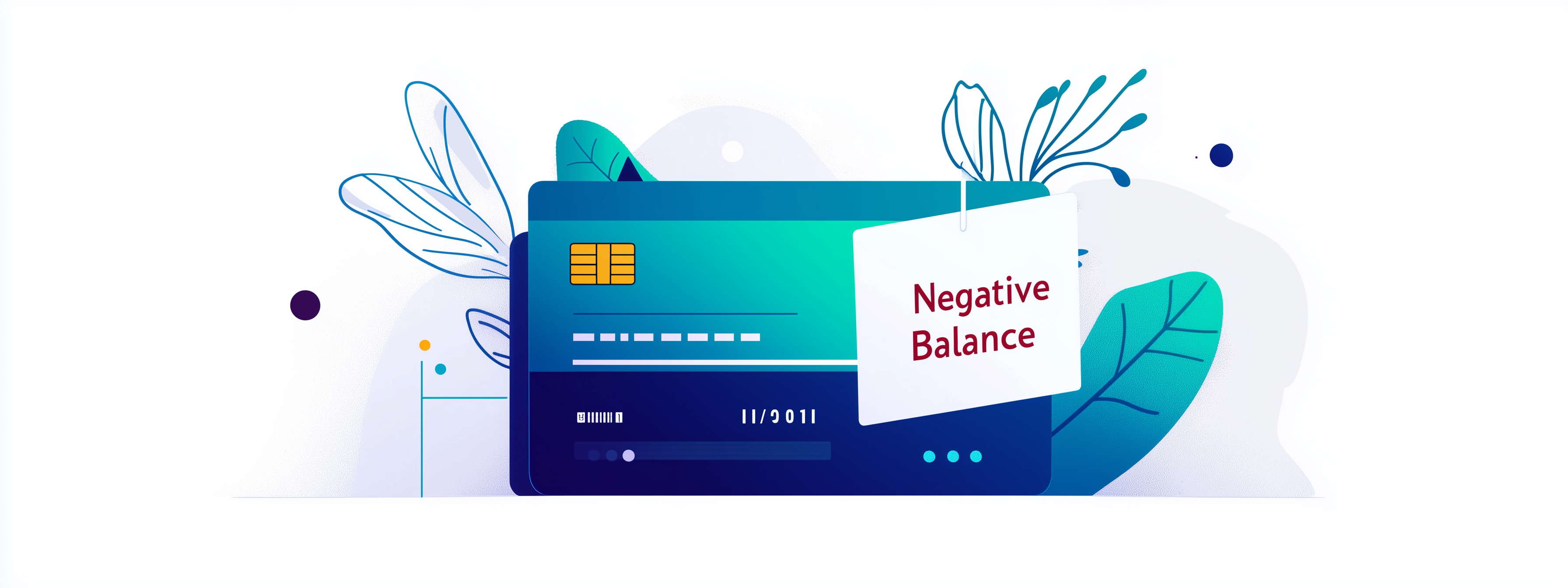 Negative Credit Card Balance in Canada: What It Means