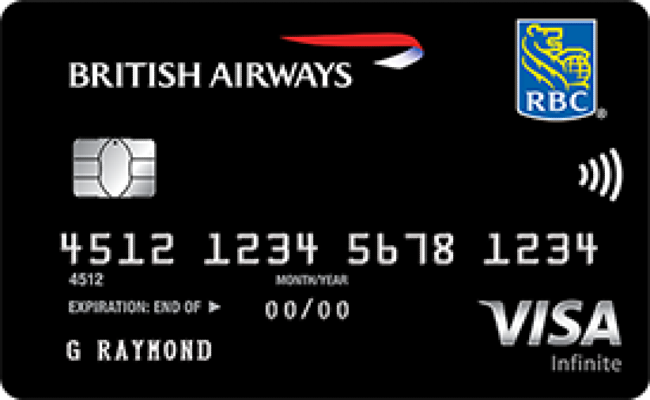 RBC British Airways Visa Infinite Review: Full Details