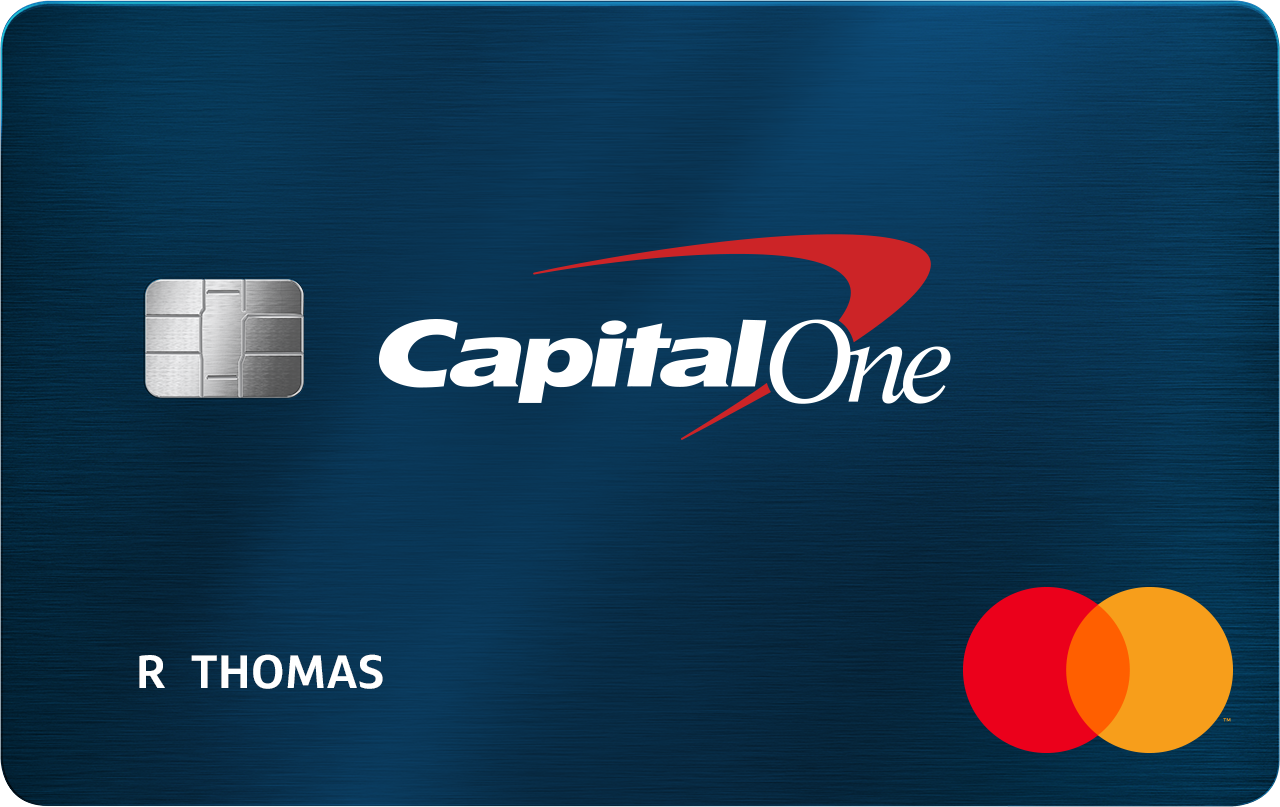 Capital One Smart Rewards Mastercard Review: Full Details