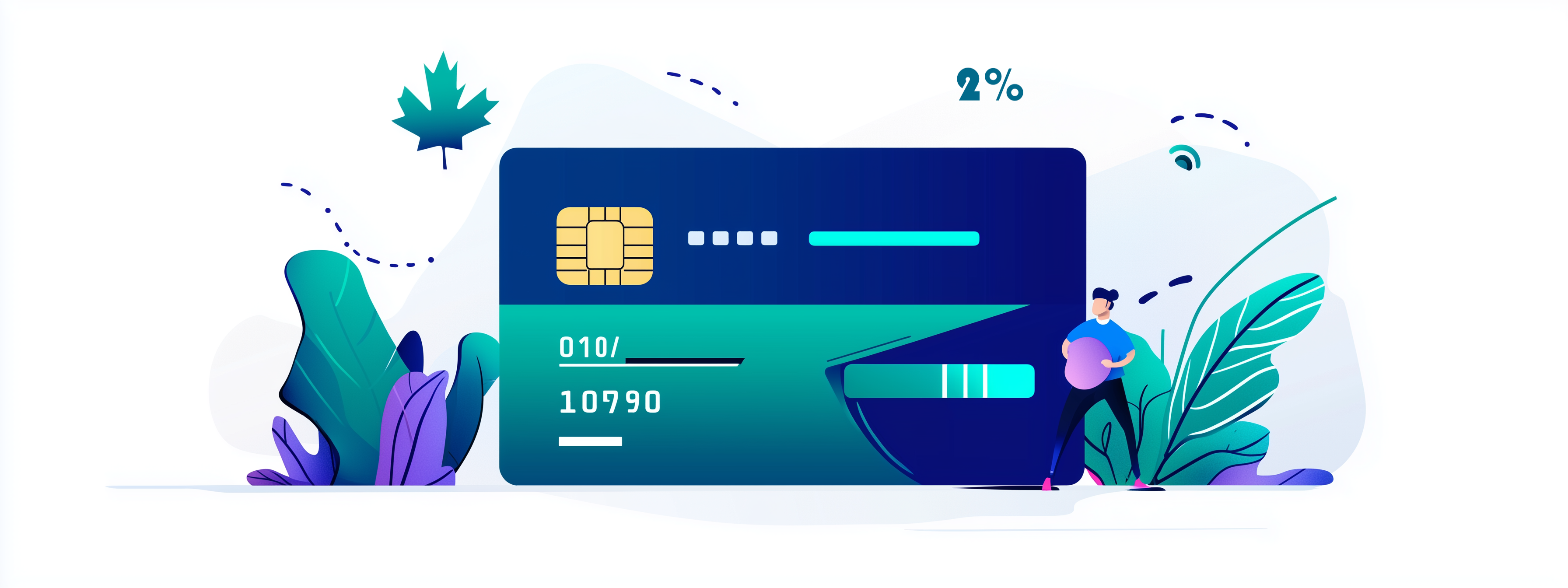 Top 7 low-interest credit cards in Canada for March 2026