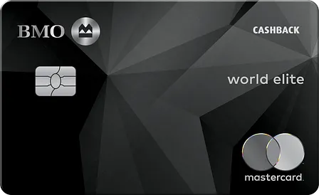 BMO CashBack World Elite Mastercard Review: Full Details