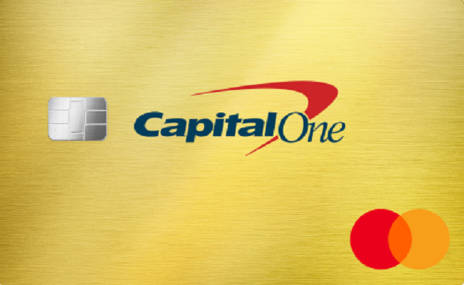 Capital One Guaranteed Secured Mastercard® Review