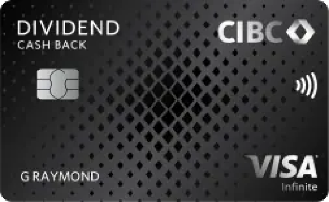CIBC Dividend Visa Infinite Card Review: Full Details