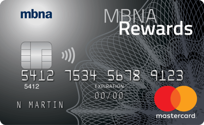 MBNA Rewards Platinum Plus vs MBNA Rewards World Elite