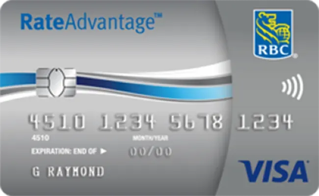 RBC RateAdvantage Visa Review: Full Details