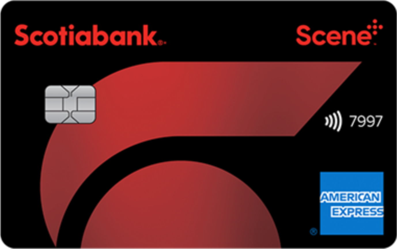 Scotiabank American Express® Card Points Calculator