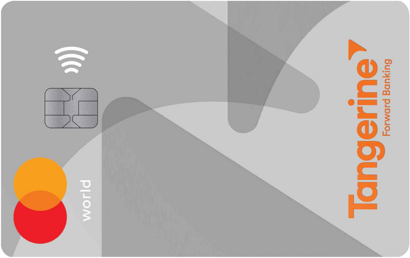 Tangerine Money-Back Credit Card vs Tangerine World Mastercard