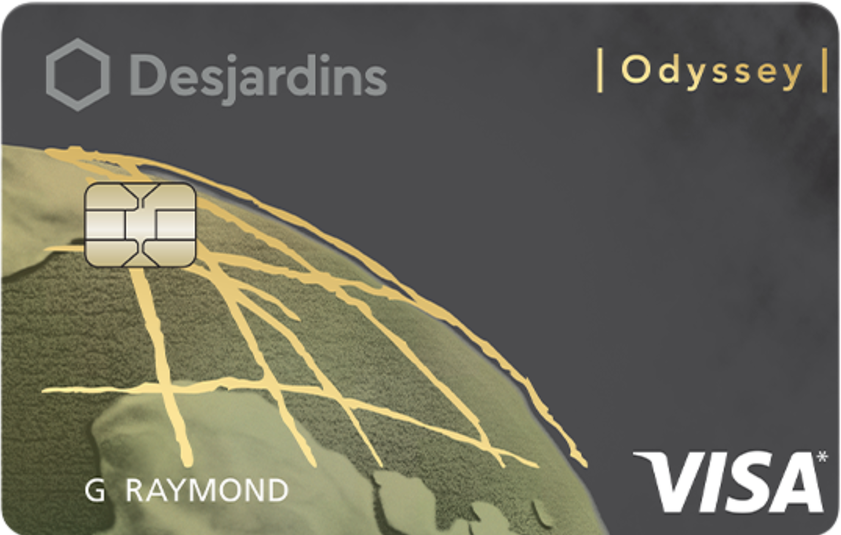 Desjardins Odyssey Gold Visa: Travel Rewards & Insurance