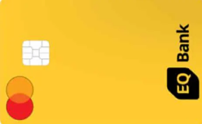 EQ Bank Card Review