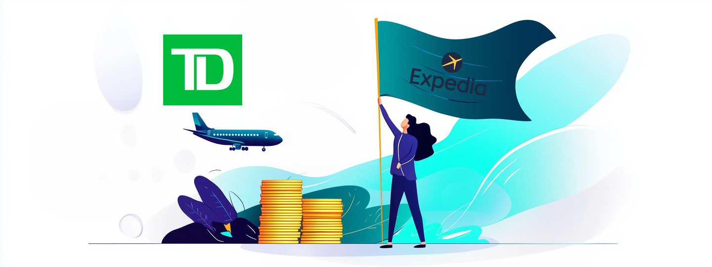 Expedia for TD: Earn & Redeem Travel Points