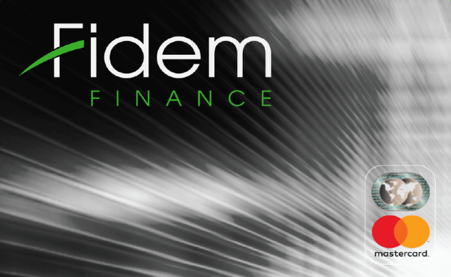 Fidem Mastercard® Review