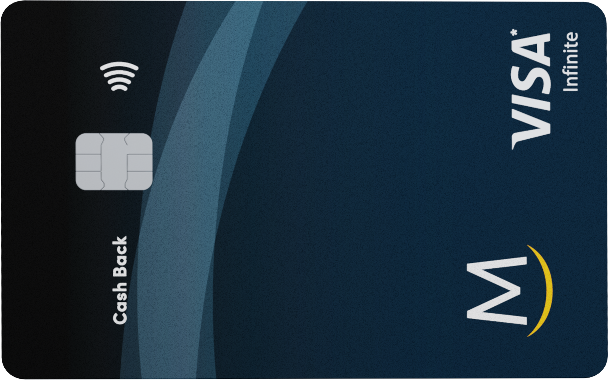 Meridian Visa Infinite Cash Back Review: Full Details
