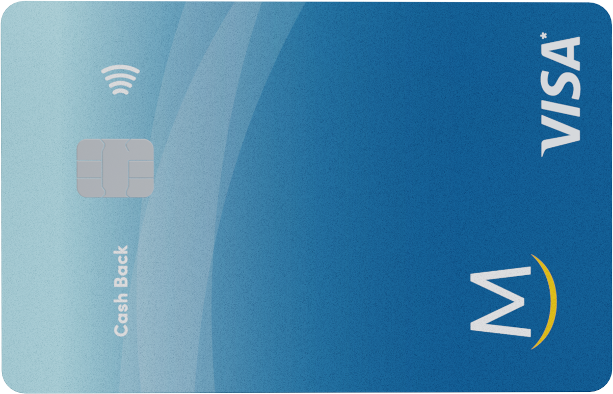 Meridian Visa Cash Back Card vs Meridian Visa Infinite Travel Rewards Card