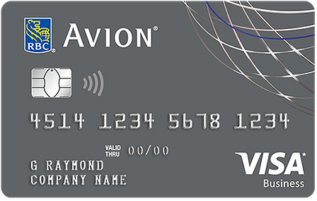 The RBC Avion Visa Business Credit Card Review: Full Details
